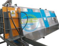 China Production Capacity 270 pcs/H Three Chamber Helium Leak Detection and Recovery System for sale