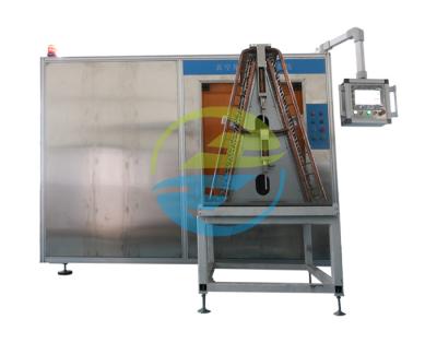China Heat Exchanger Vacuum Chamber Helium Leak Detector for Leak Testing Equipment for sale