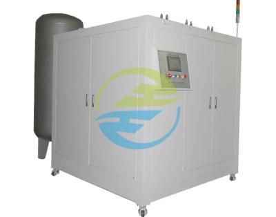 China Helium Recovery Rate ≥98% Helium Recovery Device for Leak Testing Equipment for sale