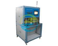 China 60 s/piece Cylindrical Battery Cell Helium Filling Equipment for Leak Testing Equipment for sale