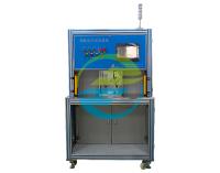 China 60 s/piece Cylindrical Battery Cell Helium Filling Equipment for Leak Testing Equipment for sale