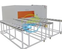 China High Precision Direct-Cooling Plate Helium Leak Testing Machine For Leak Testing Equipment for sale