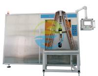 China More Than 98% Helium Recovery Rate Heat Exchanger Vacuum Chamber Helium Leak Detector For Leak Testing Equipment for sale