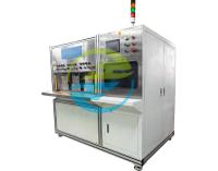China High Efficiency 3 Stations Relay Automatic Helium Leak Detection Equipment For Leak Testing Equipment for sale