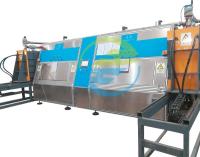 China High Helium Recovery Rate (≥95%) Vacuum Box Type Helium Leak Detection System Three Boxes For Leak Testing Equipment for sale