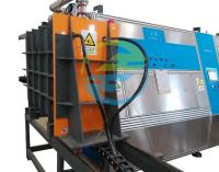 China High Helium Recovery Rate (≥95%) Vacuum Box Type Helium Leak Detection System Three Boxes For Leak Testing Equipment for sale