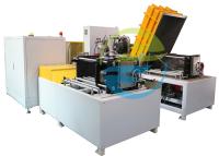 China Leak Detection 2 Stations Plate Heat Exchanger Helium Leak Detection System for Leak Testing Equipment for sale