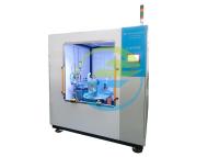 China Number of Fixtures per Turntable Machine 3 sets Heat Exchanger Brazing Machine for Automatic Brazing Machine for sale