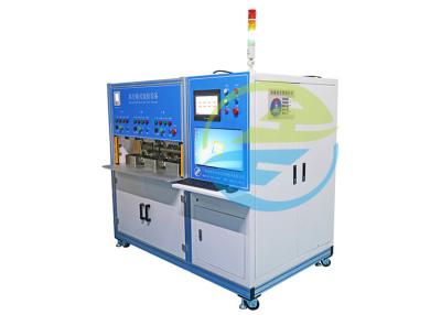 China Helium Leak Detection System For Automotive Relays Helium Pressure 0.3MPa~0.5MPa Adjustable for sale