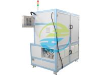 China Vacuum Sensor Range 10pa~100kpa Valve Core Comprehensive Performance Testing Platform For Leak Testing Equipment for sale