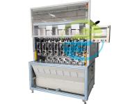 China Vacuum Sensor Range 10pa~100kpa Valve Core Comprehensive Performance Testing Platform For Leak Testing Equipment for sale