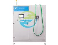 China 15KW Helium Recovery Rate ≥90% Helium Recovery Machine For Advanced Leak Testing Equipment for sale