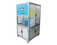 China AC230V 3 Stations Switch Plug Socket Endurance Tester For Plug Socket Test Equipment for sale