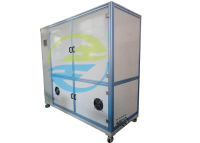 China 5KW 2 Stations Hydrogen And Nitrogen Detection System With Leak Testing Equipment for sale