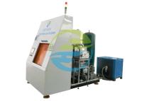 China Automatic Test Cycle High Recovery Rate Helium Leak Detection System With Leak Testing Equipment for sale