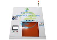 China Automatic Test Cycle High Recovery Rate Helium Leak Detection System With Leak Testing Equipment for sale