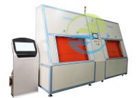 China Automatic Recovery System Two Chamber Vacuum Helium Leak Detection Equipment For Leak Testing Equipment for sale