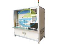 China Production Cycle Time ≥500 Pcs/h Ceramic Component Multistation Helium Mass Spectrometer Leak Test Equipment for sale