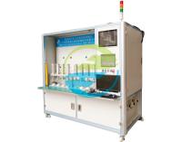 China Production Cycle And Throughput Requirements Of Ceramic Component Multistation Helium Mass Spectrometer Leak Testing Equipment ≥ 500 Pcs/h for sale
