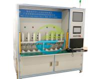China Production Cycle And Throughput Requirements Of Ceramic Component Multistation Helium Mass Spectrometer Leak Testing Equipment ≥ 500 Pcs/h for sale
