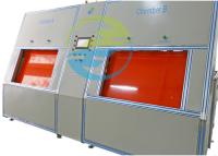 China Dual Chamber Vacuum Helium Leak Detection Equipment With Automatic Recovery System For Leak Testing Of Equipment for sale