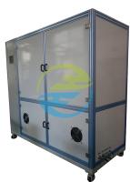 China 5KW Dual-Station Hydrogen And Nitrogen Detection System Incorporated With Leak Testing Apparatus for sale