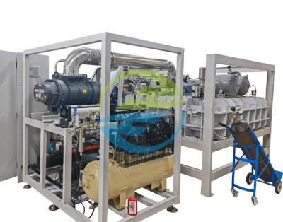 China Helium Leak Testing Machine High Precision For Direct-Cooling Plate In Leak Testing Equipment for sale