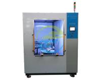 China Number Of Fixtures Per Turntable Machine 3 Sets Heat Exchanger Brazing Machine Advanced Automatic Brazing With Enhanced Capacity For Leak Testing Equipment for sale