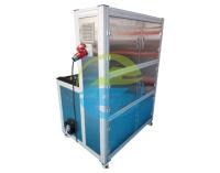 China Refrigeration Equipment Helium Mix Fill Suction Leak Detection System For Leak Testing High Sensitivity for sale