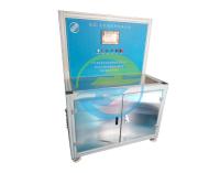 China Refrigeration Equipment Helium Mix Fill Suction Leak Detection System For Leak Testing High Sensitivity for sale
