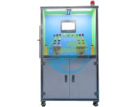 China Automatic Helium Leak Detection System With Leak Rate Of 1.0E-8 Pa.m³/s For Leak Testing Equipment for sale