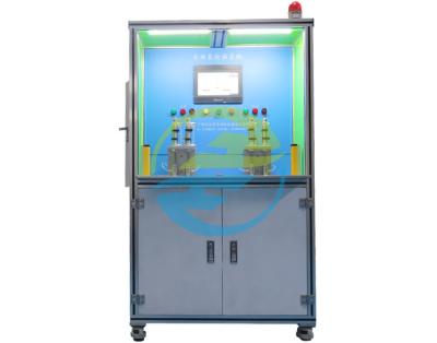 China Automatic Helium Leak Detection System With Leak Rate Of 1.0E-8 Pa.m³/s For Leak Testing Equipment for sale
