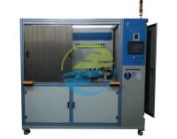 China 250 PSI 2 Stations H₂ & N₂ Detection System with Leak Test Facility for sale