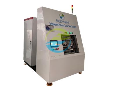 China Intelligent Helium Leak Detection System with ≥95% Recovery & Leak Testing Function for sale
