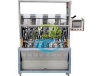 China Comprehensive Valve Core Testing Equipment With Leak Test Function for sale