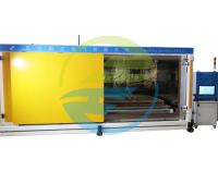 China HJ-LS-6000 Automotive Heat Exchanger Helium Leak Detector High-Sensitivity Auto Parts Test Equipment For Zero-Leak Assurance for sale