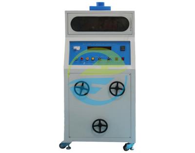 China HAI-1 High Current Arc Ignition Tester Flammability Testing Equipment 33A Arc Burning Test for sale