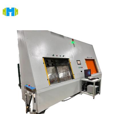 China Evaporator Condenser Vacuum Chamber Helium Detection Equipment Accurately Protecting Sealing Safety Of Industrial Equipment for sale