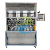China Valve Core Comprehensive Performance Testing Platform High-precision Leakage Testing Equipment 0.1% Pressure Sensor Accuracy 10pa Vacuum Sensor for sale