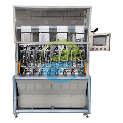China Valve Core Comprehensive Performance Testing Platform High-precision Leakage Testing Equipment 0.1% Pressure Sensor Accuracy 10pa Vacuum Sensor for sale