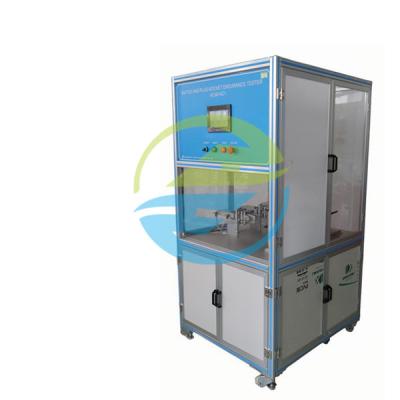 China Linear Stroke 100mm 3-Station Switch And Plug Socket Life Tester IEC Compliant Test Equipment for sale