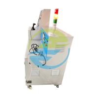 China Sniffer Helium Leak Detector High Efficiency Leak Testing Equipment Accurate Detection Leak Detection Rate 1E-3 Mbar.l/s Mass Density ≤500kg/m³ for sale