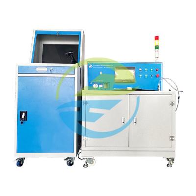 China Sniffer Helium Leak Detector High Efficiency Leak Testing Equipment Accurate Detection Leak Detection Rate 1E-3 Mbar.l/s Mass Density ≤500kg/m³ for sale
