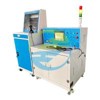 China Sniffer Helium Leak Detector High Efficiency Leak Testing Equipment Accurate Detection Leak Detection Rate 1E-3 Mbar.l/s Mass Density ≤500kg/m³ for sale