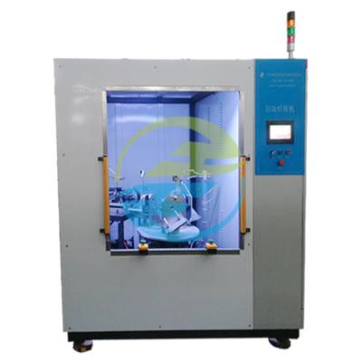 China High Precision Self-Propelled Brazing Apparatus With 0-90° Fixture Rotation Angle Range ≤1mm Wire Feeding Position Error for sale