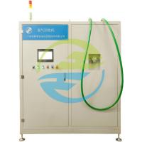 China Helium Recovery Machine Recovery Rate ≥98% Compliant With ISO 9001 Standard Recovery Rate 12 L/S for sale
