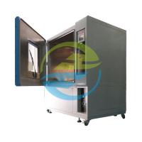 China Dust Test Chamber Comply With IEC60529 IEC60529 IP Test Equipment for sale