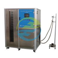 China Dust Test Chamber Comply With IEC60529 IEC60529 IP Test Equipment for sale