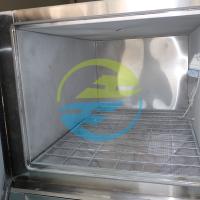 China Dust Test Chamber Comply With IEC60529 IEC60529 IP Test Equipment for sale