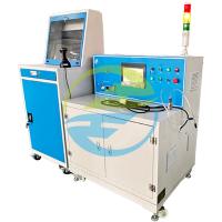 China Helium Leak Detector Leak Detection Rate 1E-3 Mbar.L/S Leak Testing Equipment for sale